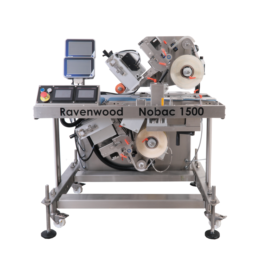 Octopus Ace Weighing and Labeling